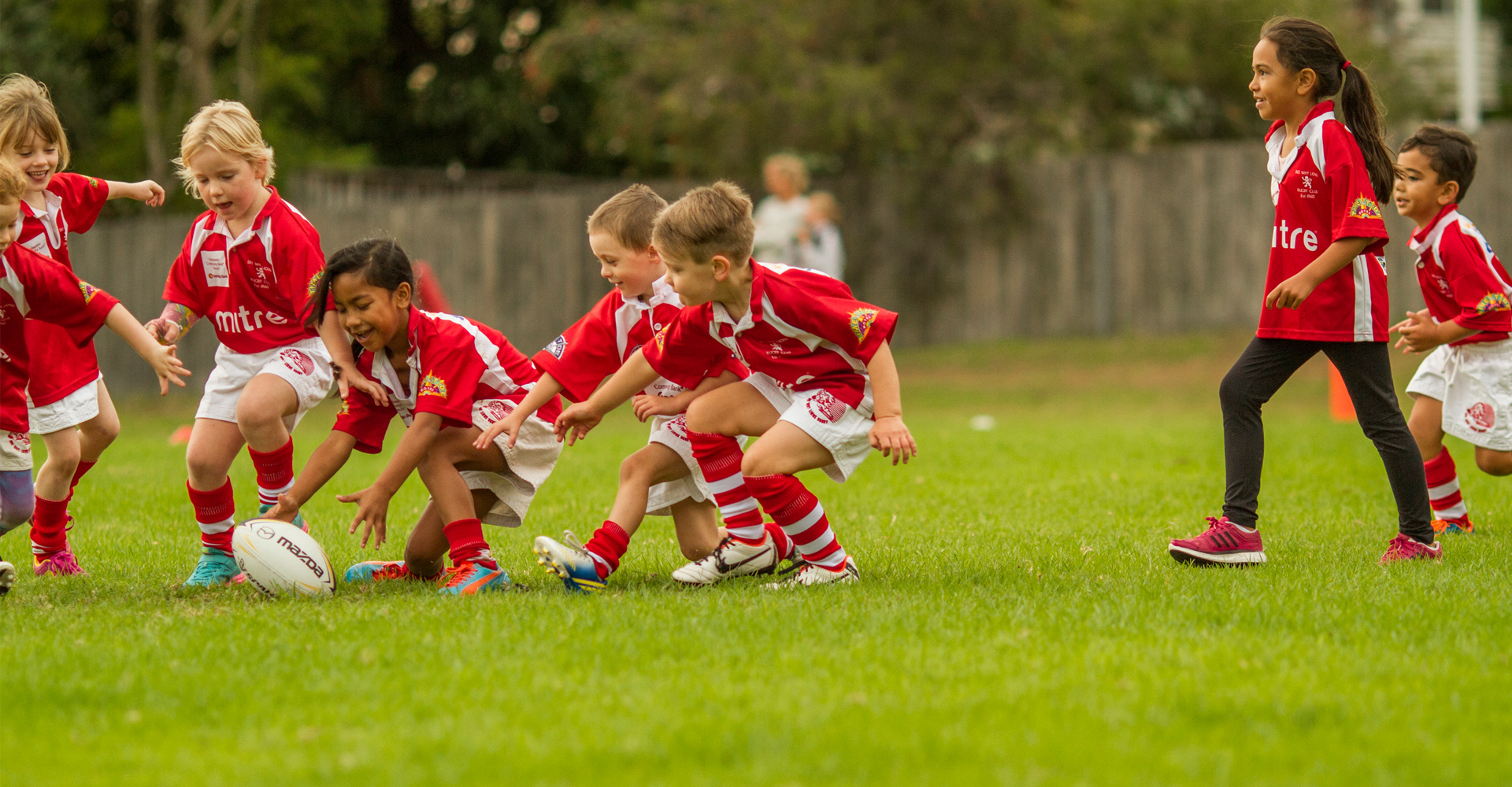 Minis – Dee Why Lions Rugby